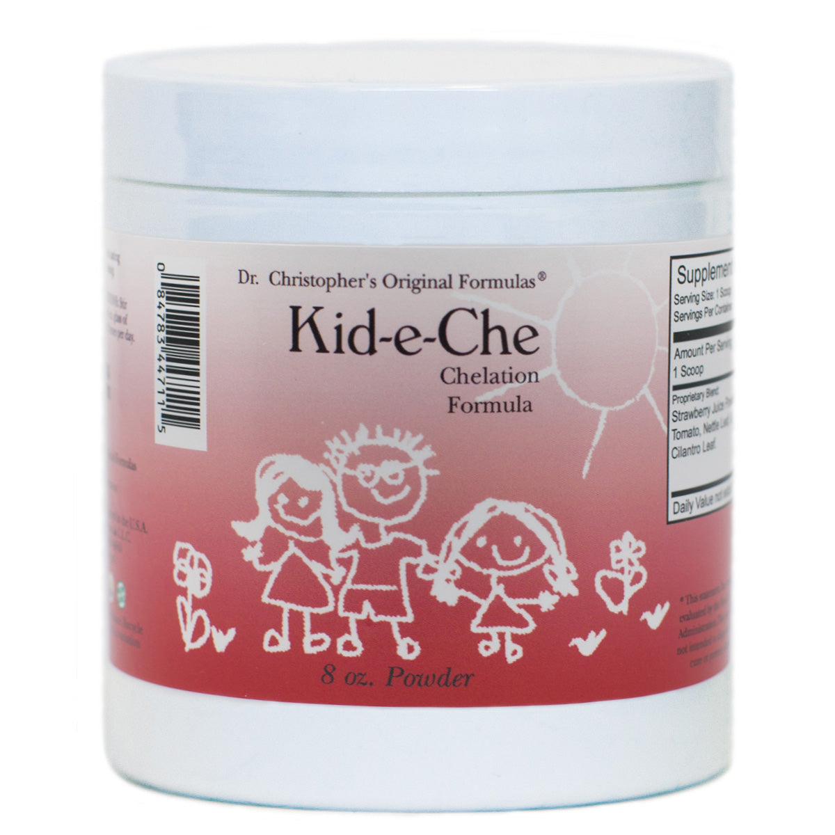 Kid-e-Che Powder – Life Balm