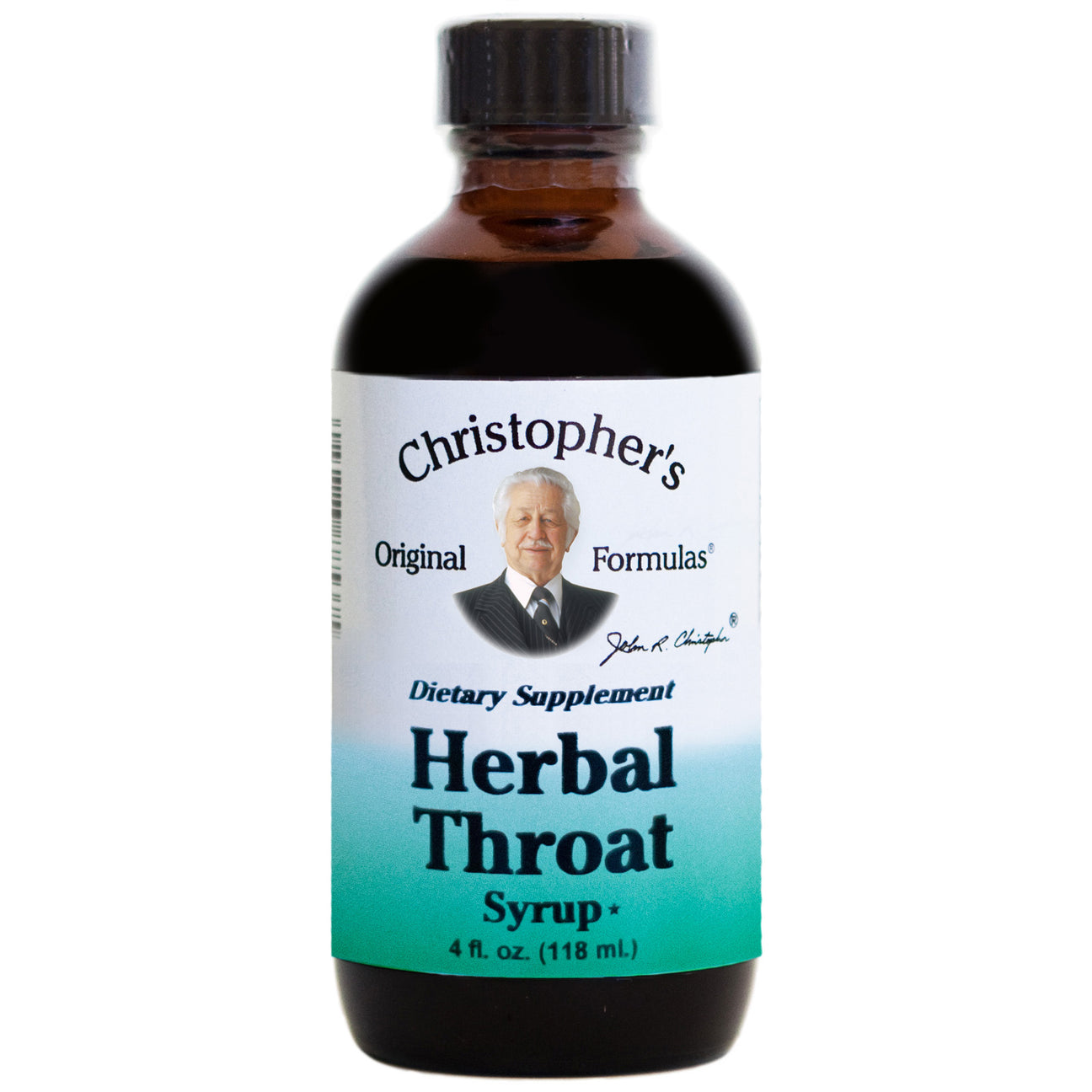 Herbal Throat Syrup – Life Balm